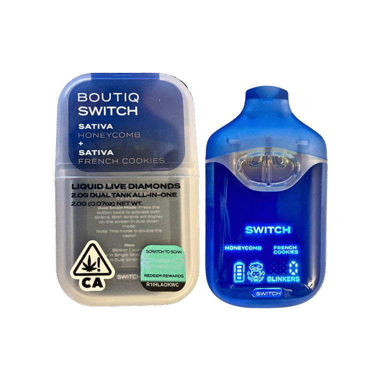 Boutiq Switch V4 - Official Boutiq Switch