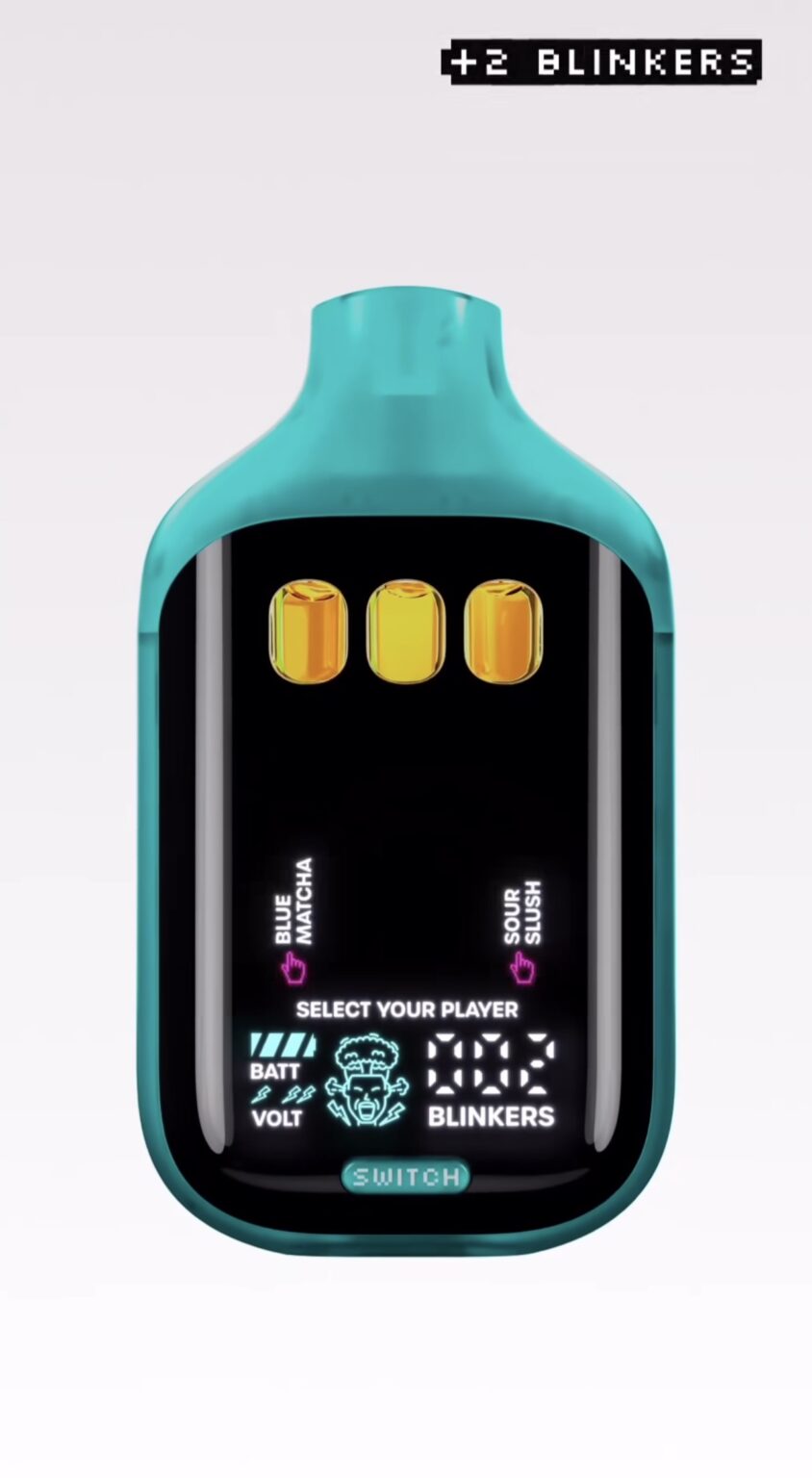 Boutiq Switch V5 - 2 Gram 3-in-1 THC Disposable Vapes - Official Boutiq ...